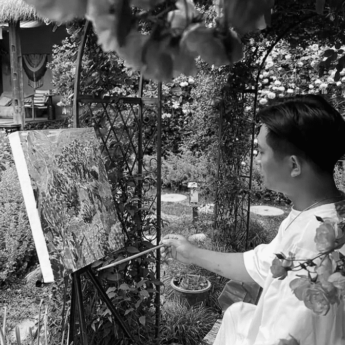 About Zifan Mu – Yartly